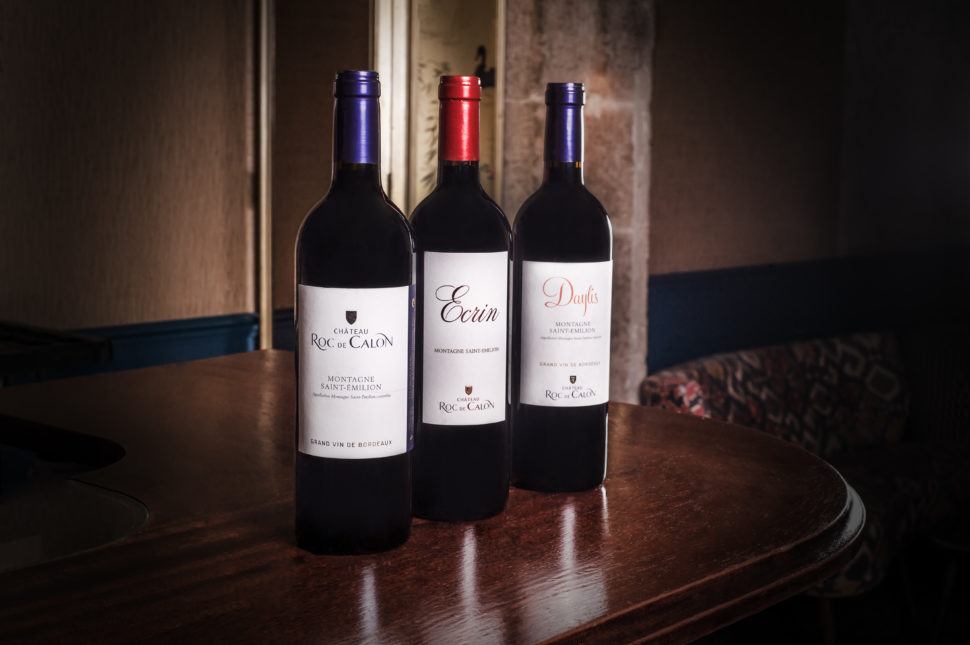 Avantages fidélité du Château Roc de Calon